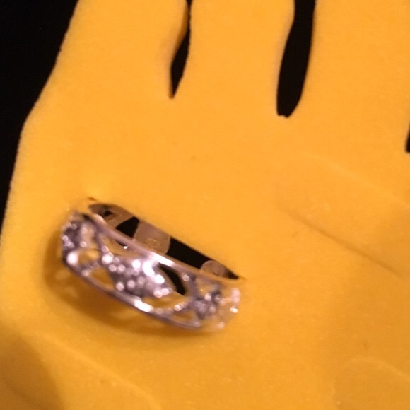 Jewelry | Sterling Silver Fish Cut Outs Toe Ring | Poshmark